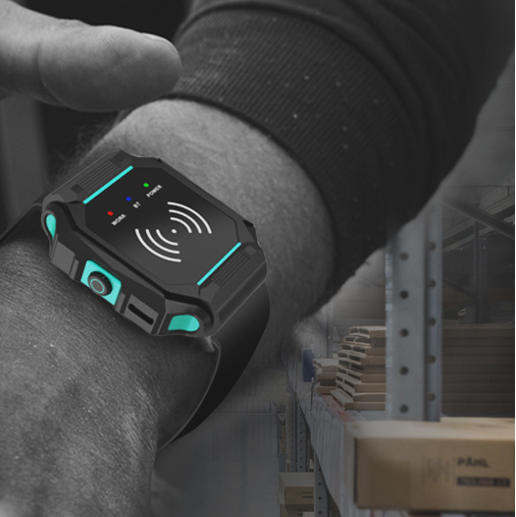 U6 Wearable UHF Reader_Bluetooth RFID Readers_Hardware_Shenzhen ...