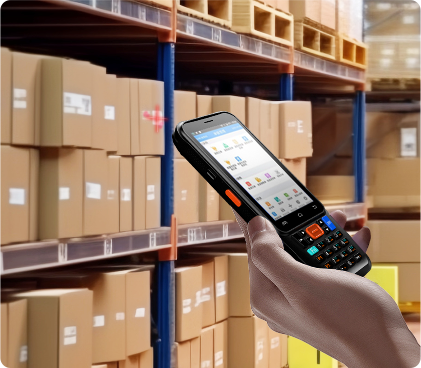 S10 Logistics Scanning Terminal_Mobile Computers_Hardware_Shenzhen ...